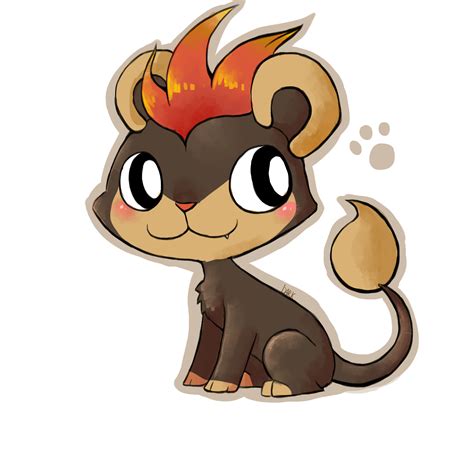 Pokemon Litleo