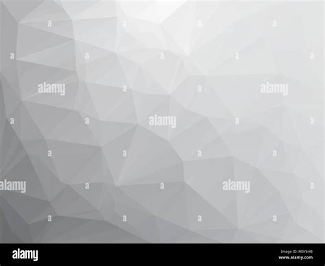 Abstract Triangular Gray Stone Background Stock Vector Image And Art Alamy