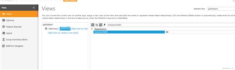 devexpress gridcontrol 显示行号、设置行号宽 gridcontrol显示行号 csdn博客