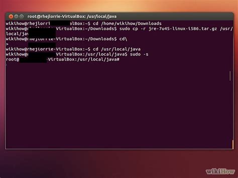 How To Install Oracle Java Jre On Ubuntu Linux