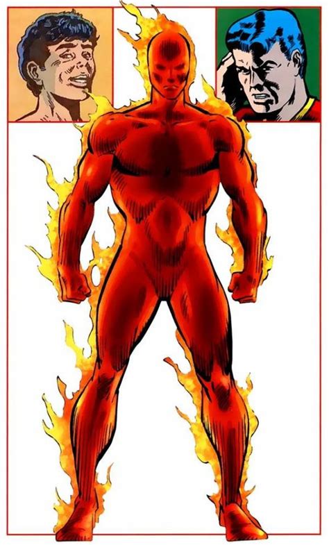 Toro Character Comic Vine