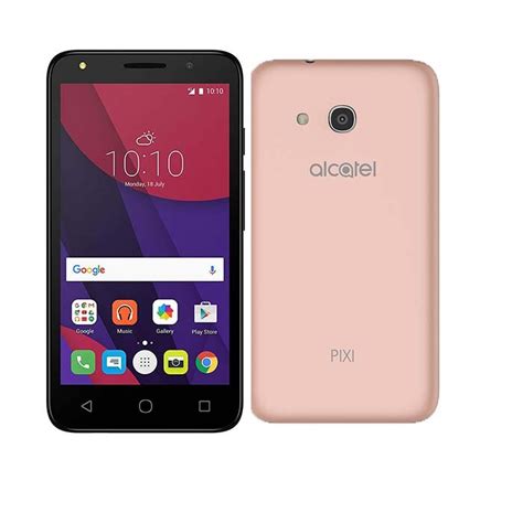 Celular Nuevo Alcatel 5010g Pixi 4 Rosa