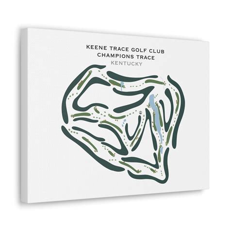 Keene Trace Golf Club Champion Trace Course Factory Sale