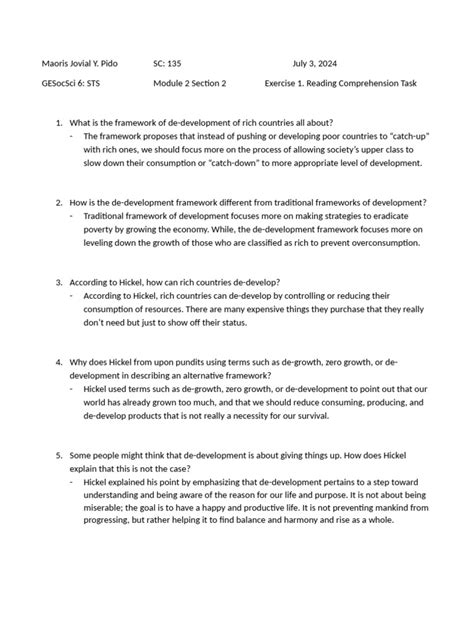 Sts Assignment Mod 2 Sec 2 Pdf