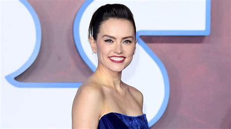 Daisy Ridley To Reprise Her Role As Rey In Upcoming Star Wars Film
