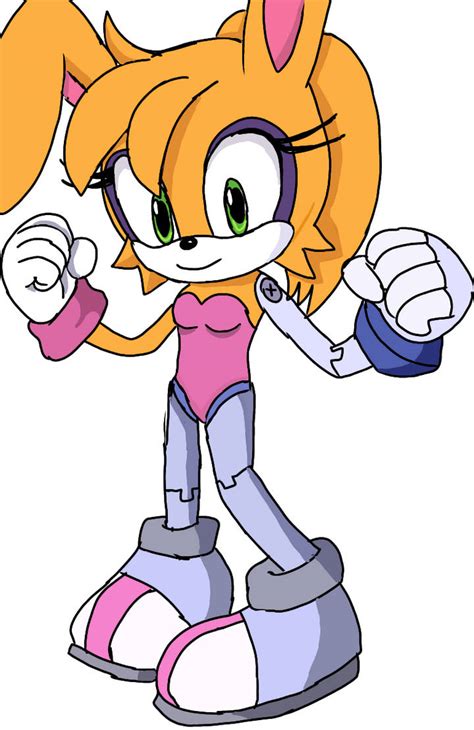 Bunnie Rabbot Archie Comic By Zsynab5893 On Deviantart