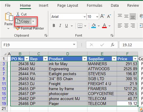 How To Copy Every Other Row In Excel Google Sheets Automate Excel