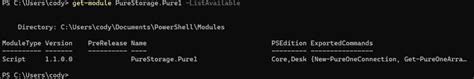 Pure1 Powershell Module Core Support And More Cody Hosterman