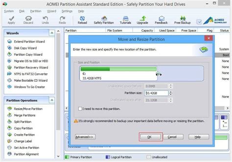 How To Resize Partition In Windows Without Losing Data