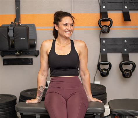 Services Personal Training One Body Fitness With Erica