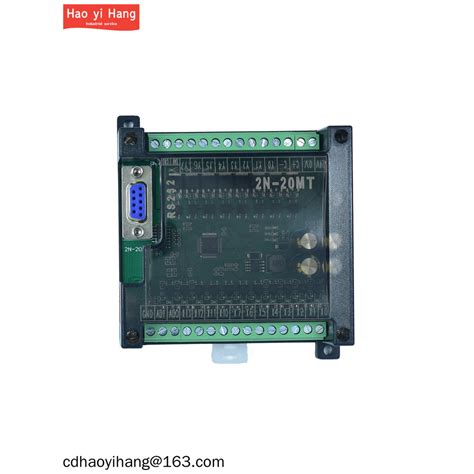Plc Industrial Control Board Domestic Controller Fx2n 10 14 20 24 32 Mr Mt Serial Port Can