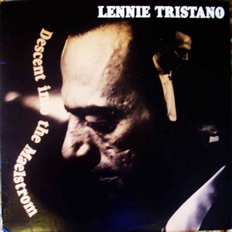 Inconstant Sol Lennie Tristano Descent Into The Maelstrom 1976