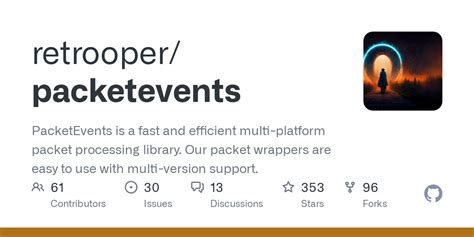Releases · Retrooperpacketevents · Github