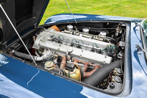 Bonhams Cars 1969 Aston Martin Db6 Volante Convertible Chassis No