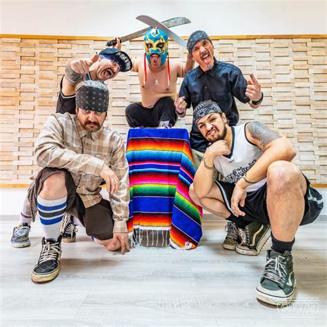 Entrevista Con Locomuerte El Chicano Mosh Que Está Conquistando