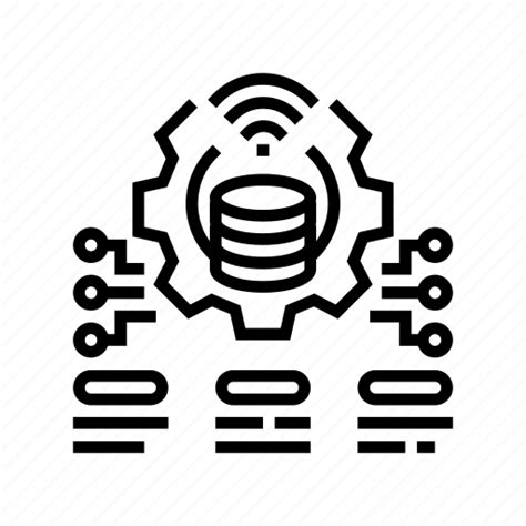 System Integration Business Process Optimization Automation Efficiency Icon Download On