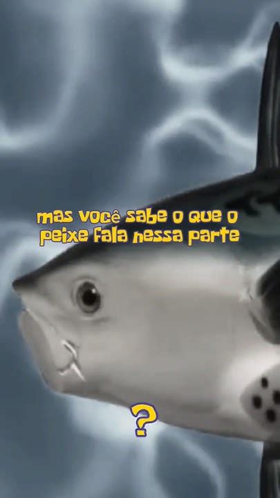 O Que O Peixe Fala Na MÚsica Viral Fyp Bobesponja Spongebob
