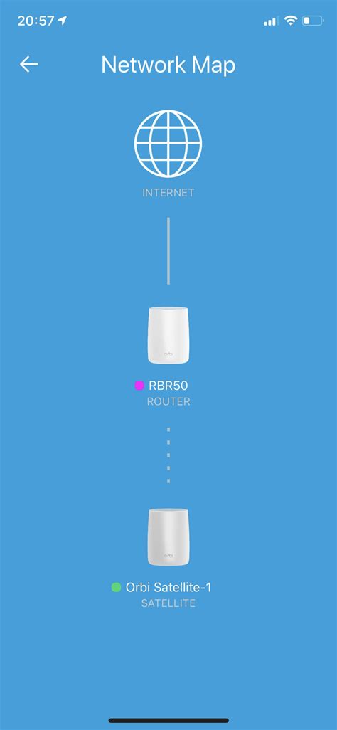 orbi questions netgear communities