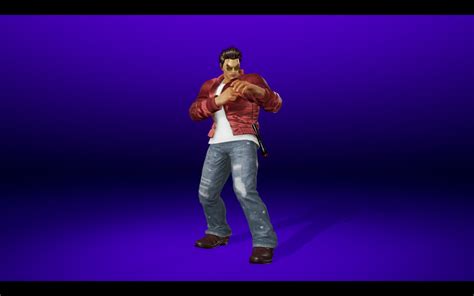 Travis Touchdown Tekken 7 Costume Kazuya R Nomoreheroes