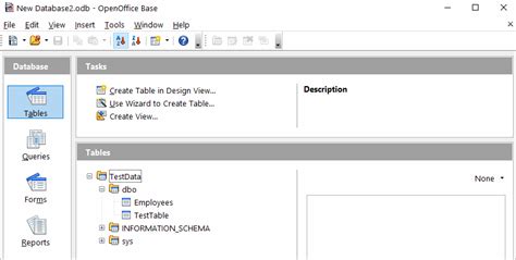 Connecting Openoffice And Libreoffice To Sql Azure Via Odbc Driver