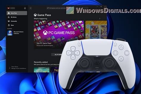 Ps5 Controller Xbox Game Pass Pc Hướng Dẫn Kết Nối Và Cài Đặt Chi Tiết