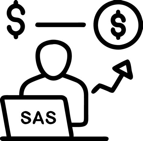 Saas Founder In Quiet Workspace Applies Formulas For Vat For Saas