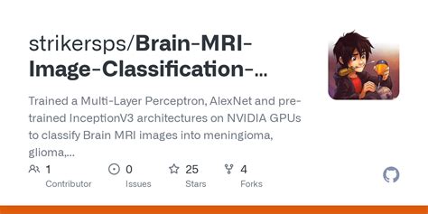Github Strikerspsbrain Mri Image Classification Using Deep Learning Trained A Multi Layer