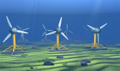 Tidal Turbines Clear Need For Standards And Certification Engineer Live