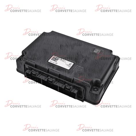 C8 Used Serial Data Gateway Module 2021 Dinos Corvette Salvage