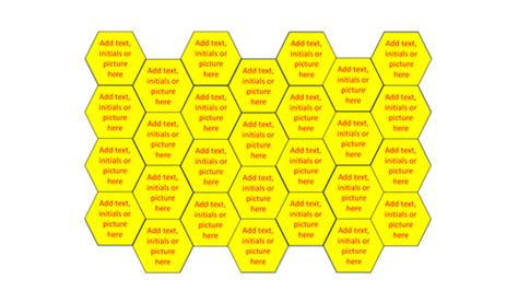Blockbusters Template By Kross Teaching Resources Tes