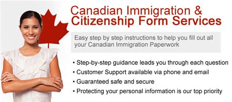 Canada Immigration Services Apply For Canada Pr And Canada Citizenship
