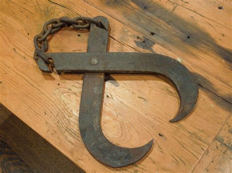 Antique Logging Tools