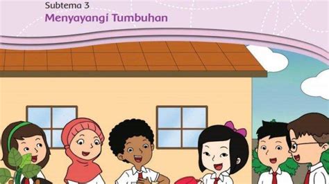 Soal Kunci Jawaban Tematik Subtema Kelas SD Pembelajaran Halaman