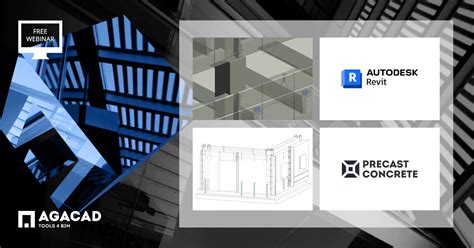 Free Webinar 10 13 Precast Concrete Project Design Using Autodesk