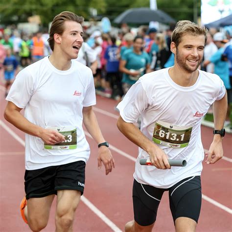 Great To See So Many Colleagues Participating In This Local Charity Event To Contribute To