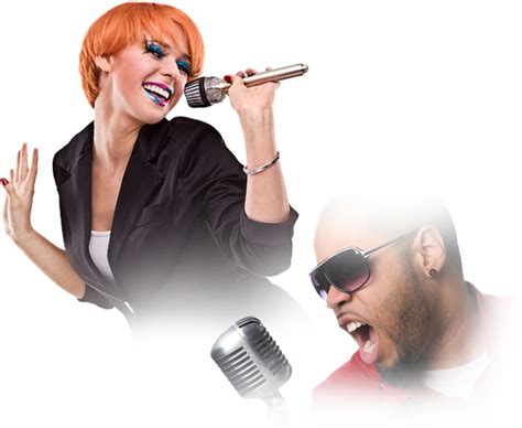 Congratulations The Png Image Has Been Downloaded Karaoke Singers Png