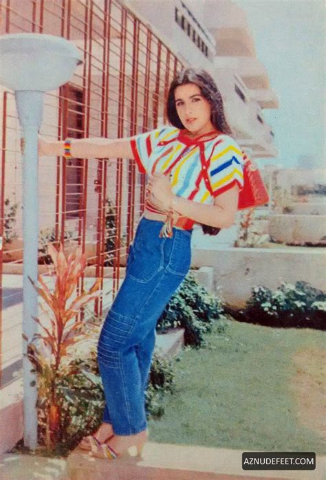Amrita Singh Feet Aznudefeet
