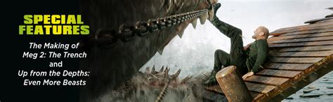 Amazon Com Meg The The Trench Blu Ray Jason Statham Wu Jing Sophia Shuya Cai Page