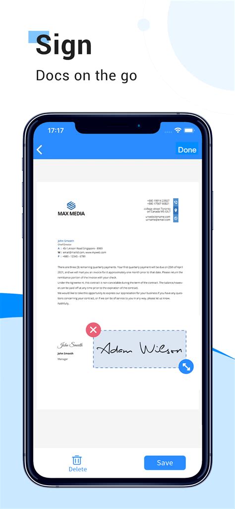 Apowersoft Scanner Scan Ocr For Android Download
