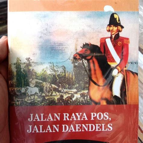 Jual Jalan Raya Pos Jalan Daendels Di Seller Hachi Cengkareng Timur