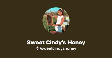 Sweet Cindys Honey Instagram Linktree