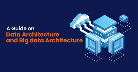 a guide on data architecture and big data architecture brainalyst