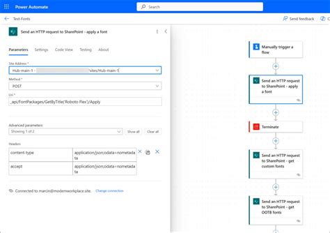 Custom Fonts On Sharepoint How To Add Apply And Automate Modern