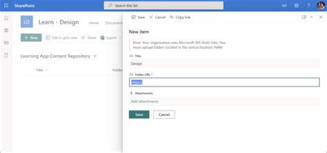 Microsoft Viva Learning 대한 학습 콘텐츠 원본으로 Sharepoint 추가 Microsoft Learn
