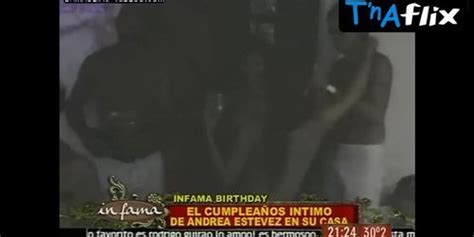 Andrea Estevez Butt Breasts Scene In Infama Tnaflix Com