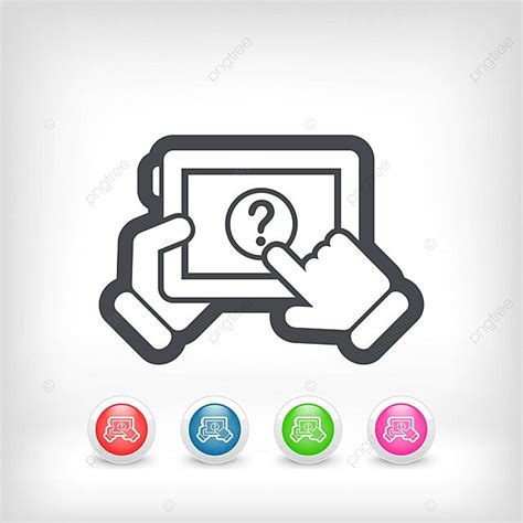 Support Device Request Help Vector Request Help Png And