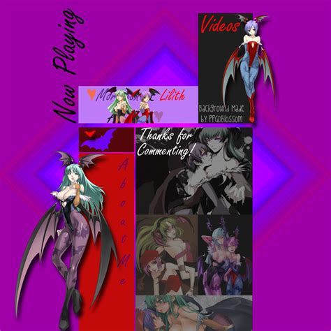 Succubus Sisters By Ppgdblossom On Deviantart