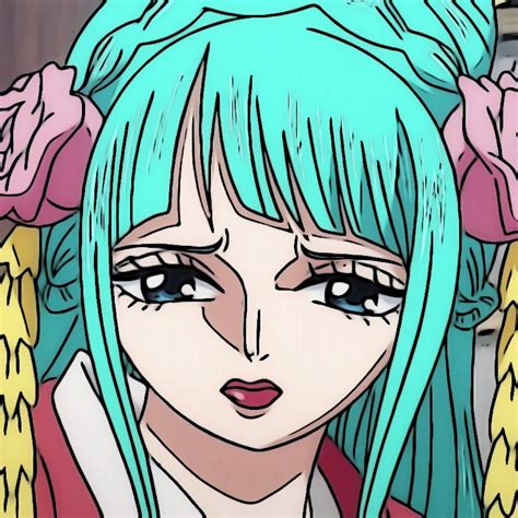 Kozuki Hiyori Icon One Piece Manga Piecings One Piece