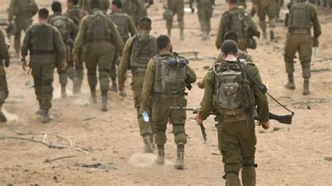 Israeli Army Radio Our Goals Have Not Been Achieved On Any Of The