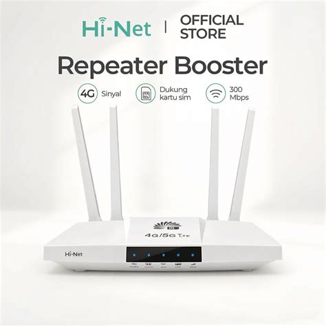 Jual Hi Netandbonkyo Wifi Wireless Router 4g Lte R311 Pro 300mbps Modem
